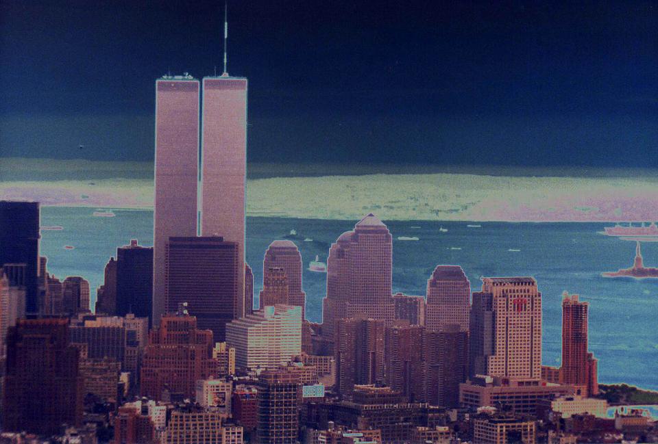 Twin Towers Forever | Shutterbug